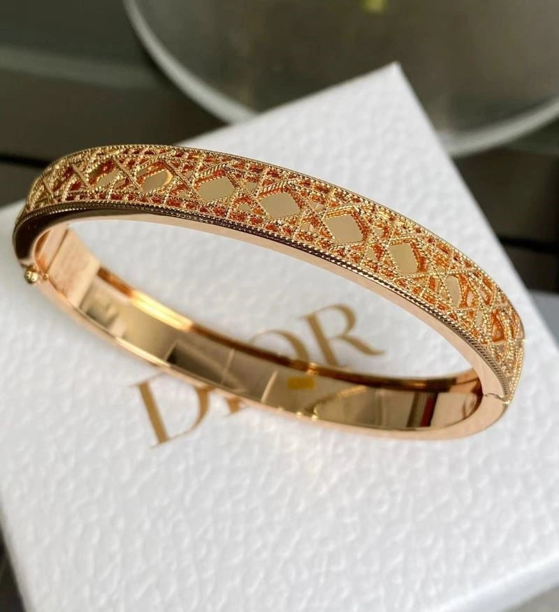 Original Christian Dior Bracelets