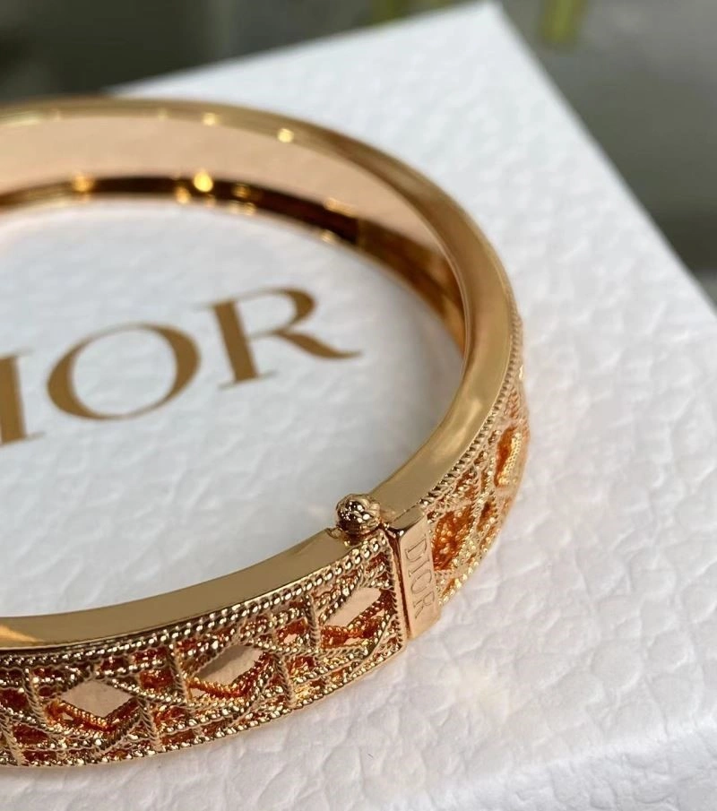 Original Christian Dior Bracelets