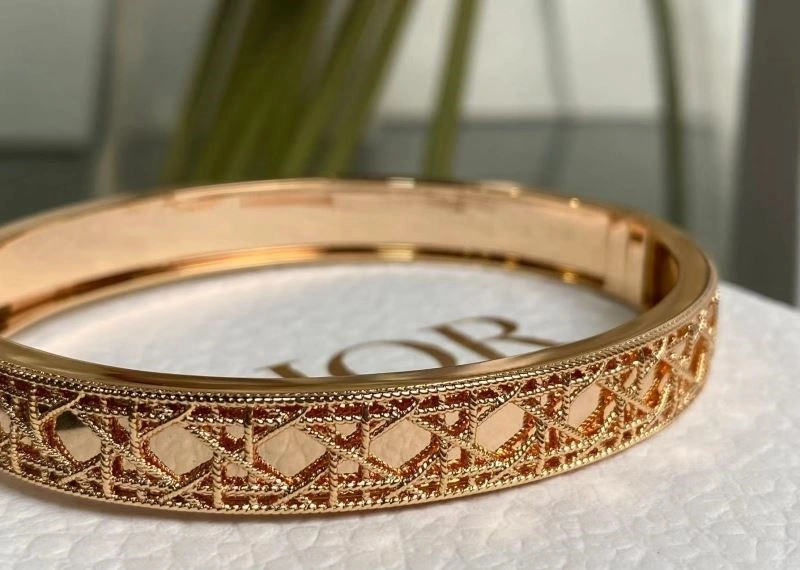 Original Christian Dior Bracelets