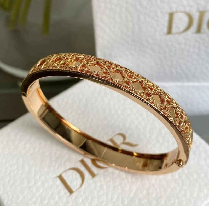 Original Christian Dior Bracelets
