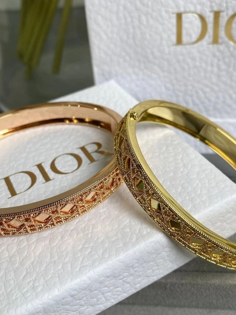 Original Christian Dior Bracelets