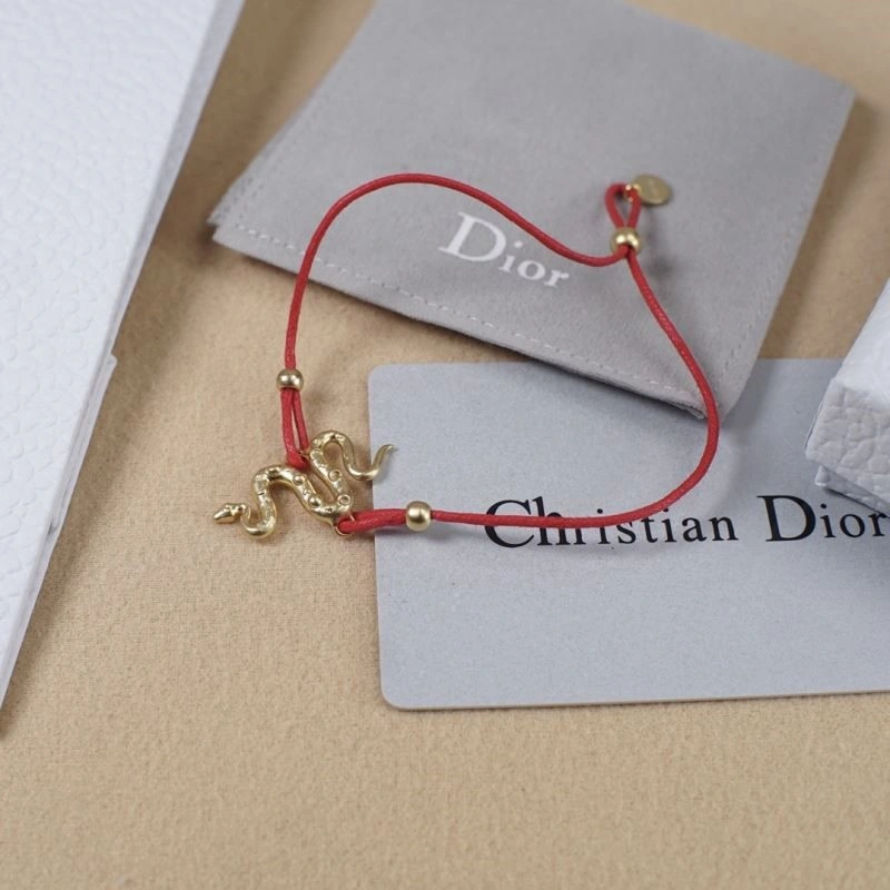 Christian Dior Bracelets
