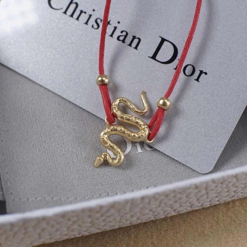 Economical Christian Dior Bracelets