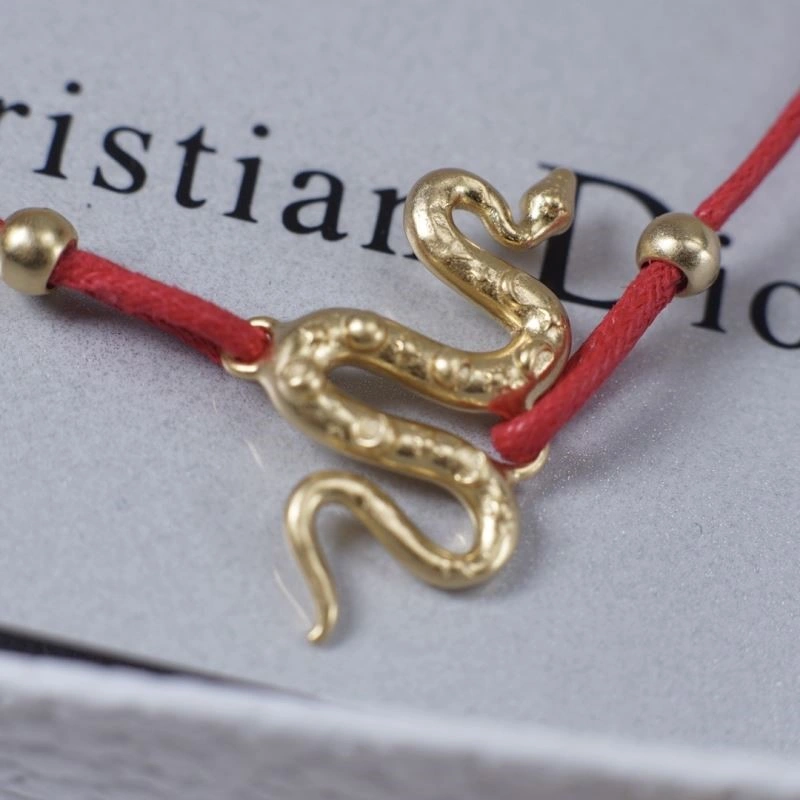 Economical Christian Dior Bracelets