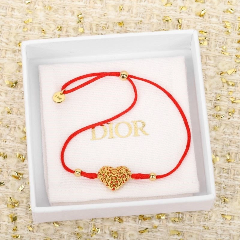 Accurate model Christian Dior Bracelets
