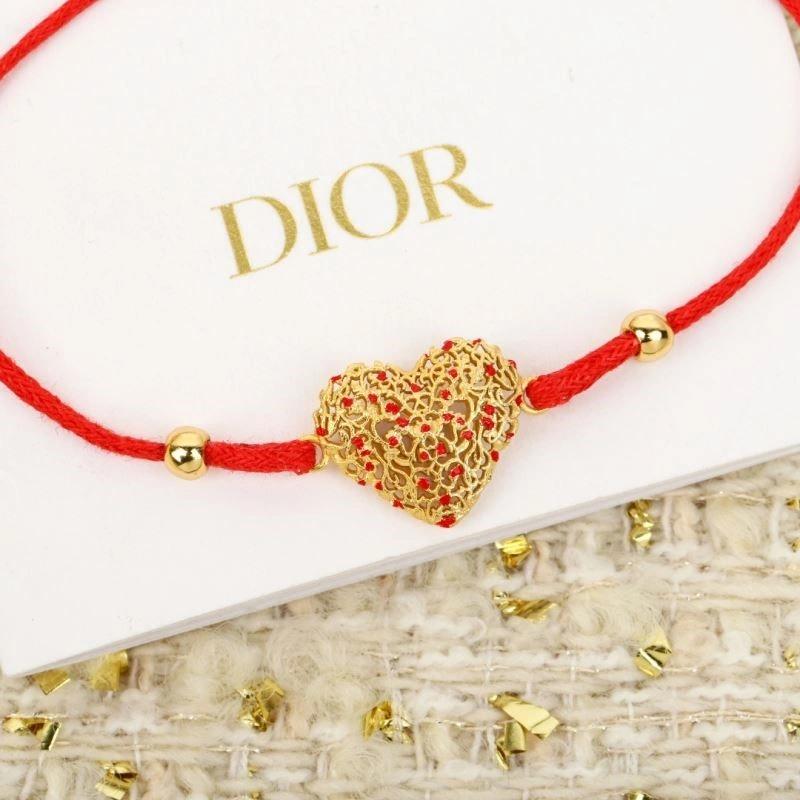 Accurate model Christian Dior Bracelets