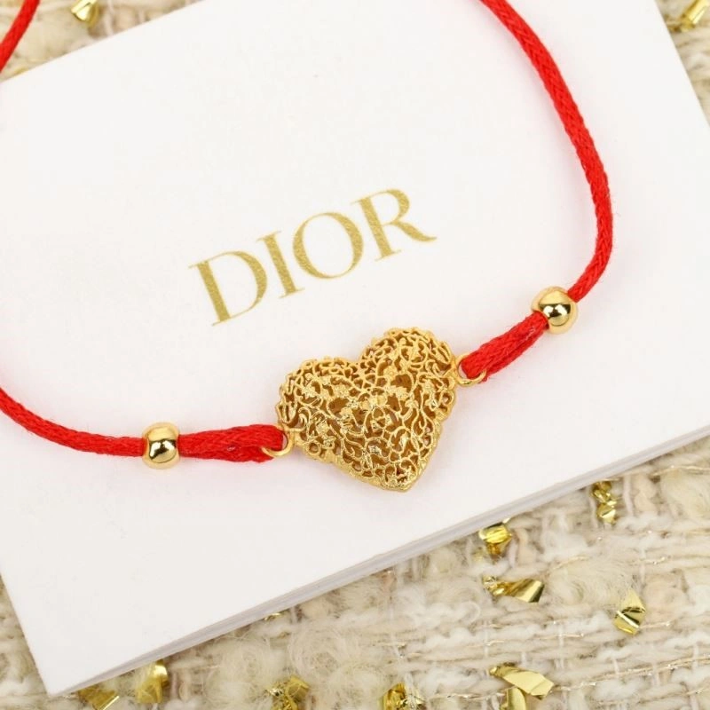 Accurate model Christian Dior Bracelets