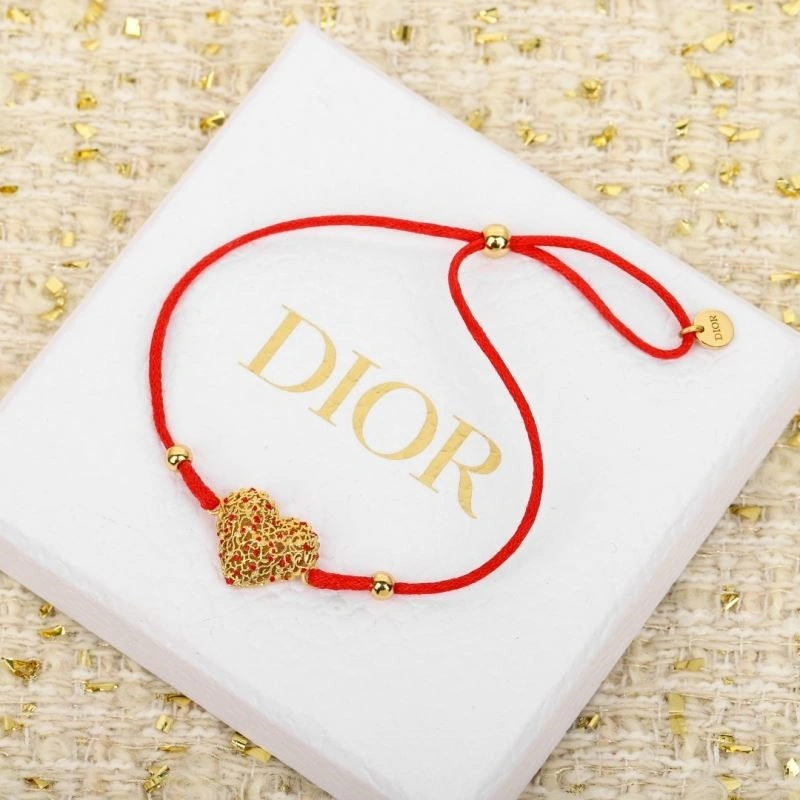 Accurate model Christian Dior Bracelets