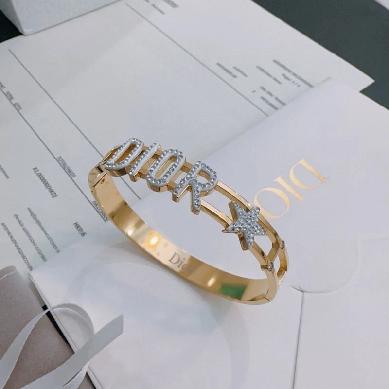 Original Christian Dior Bracelets