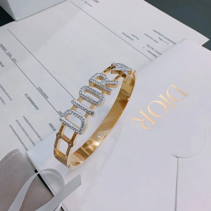 Original Christian Dior Bracelets