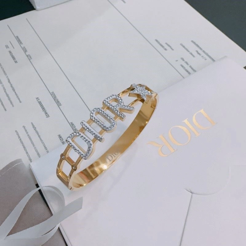 Original Christian Dior Bracelets
