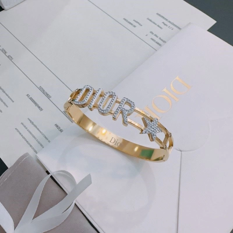 Original Christian Dior Bracelets
