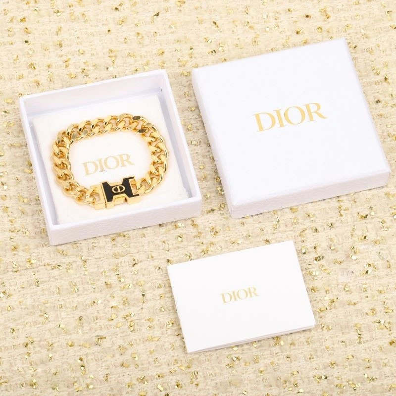 Christian Dior Bracelets
