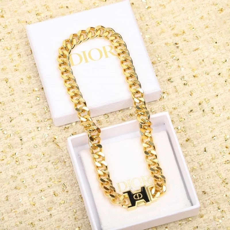 Indistinguishable Christian Dior Bracelets