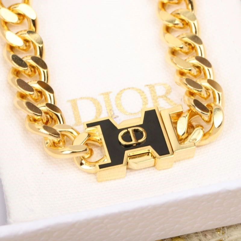 Indistinguishable Christian Dior Bracelets