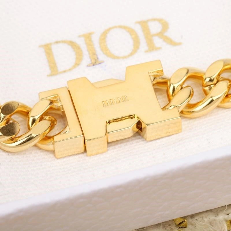 Indistinguishable Christian Dior Bracelets