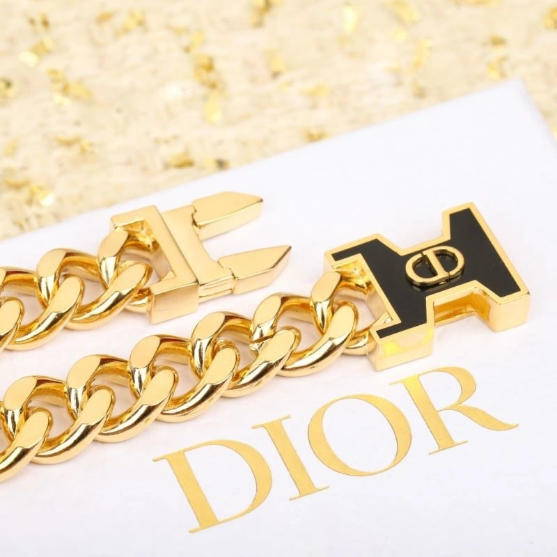 Indistinguishable Christian Dior Bracelets