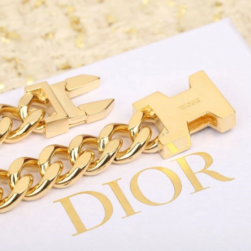 Indistinguishable Christian Dior Bracelets