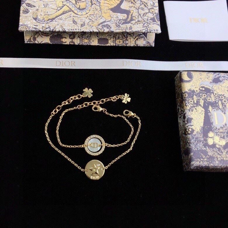 Legit Christian Dior Bracelets