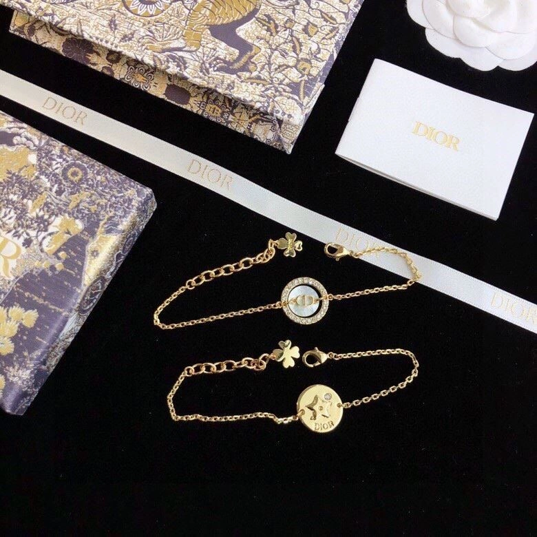 Legit Christian Dior Bracelets