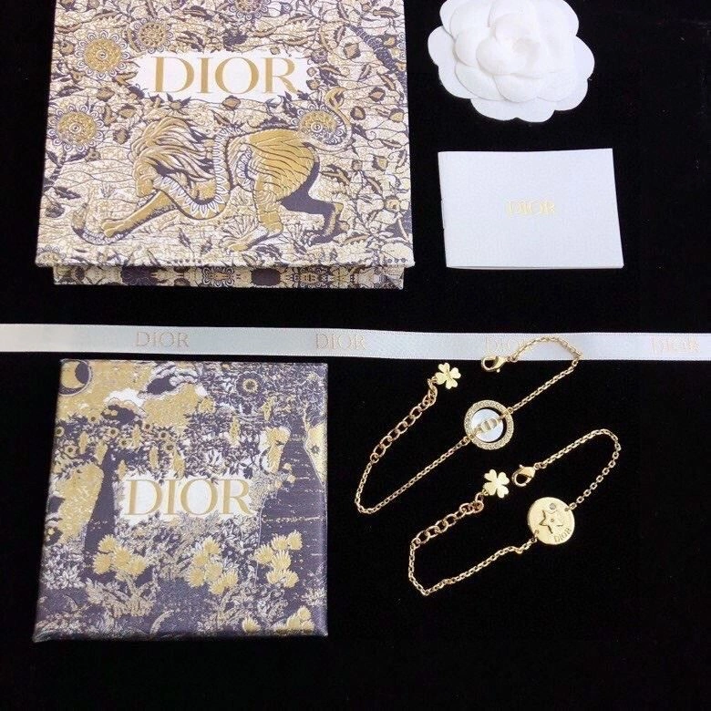 Legit Christian Dior Bracelets
