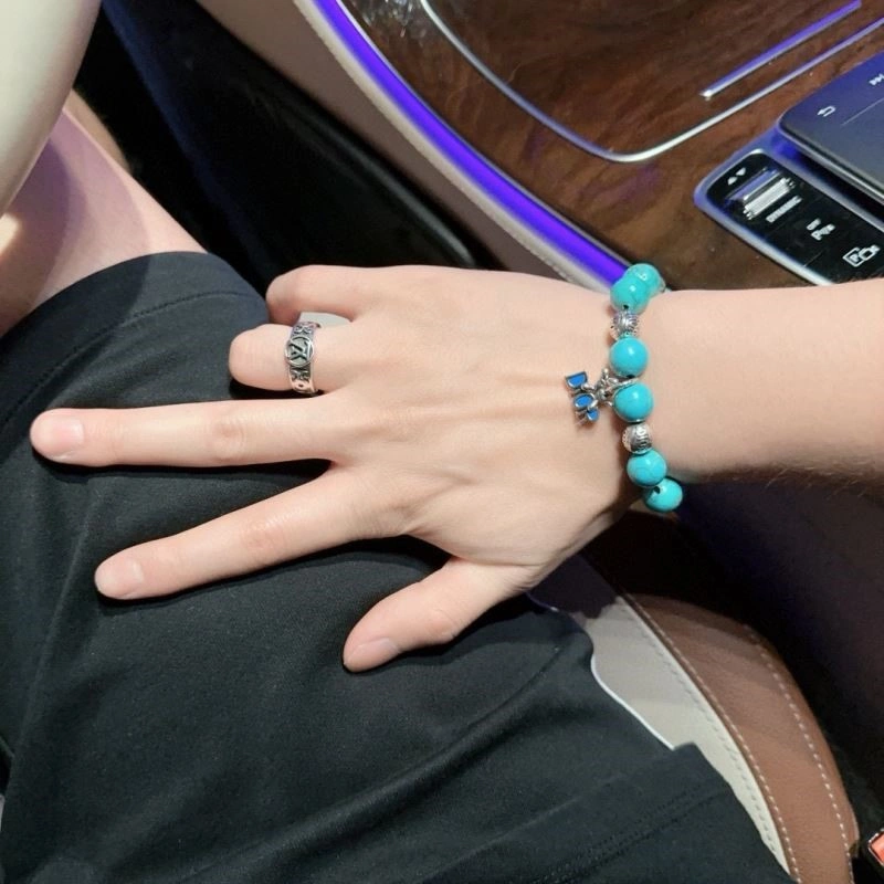 Top mirror Christian Dior Bracelets
