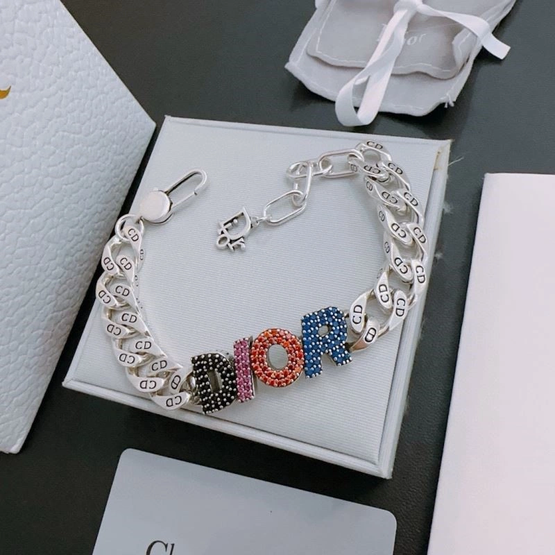 Christian Dior Bracelets