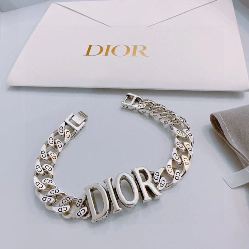 Original Christian Dior Bracelets