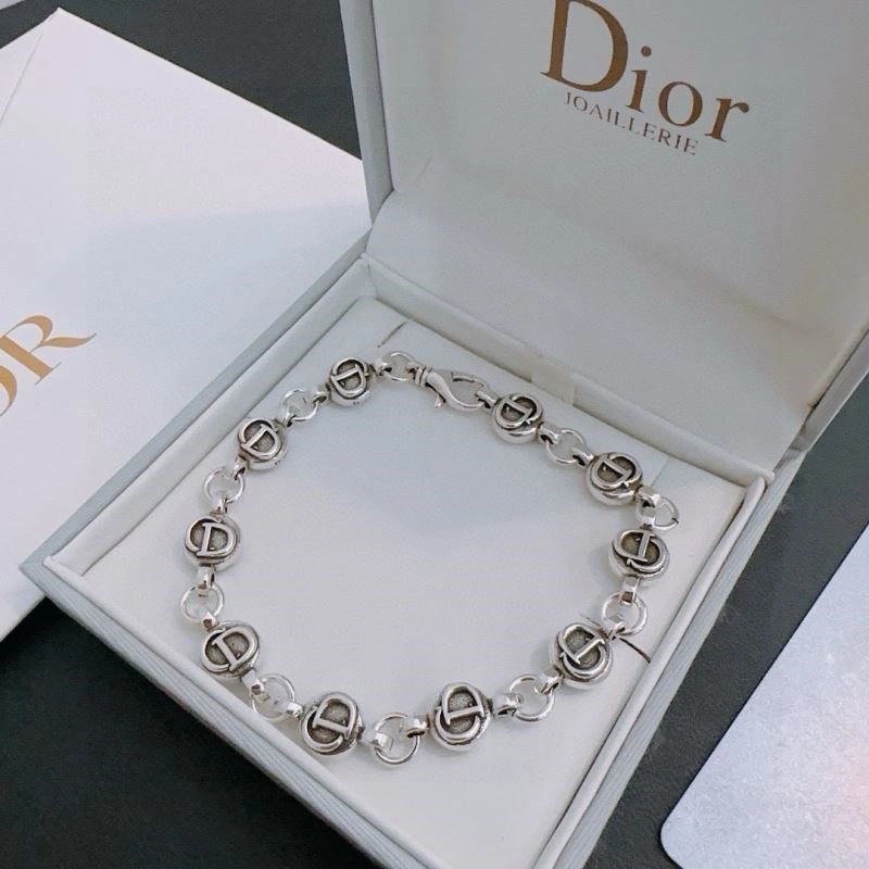 Economical Christian Dior Bracelets