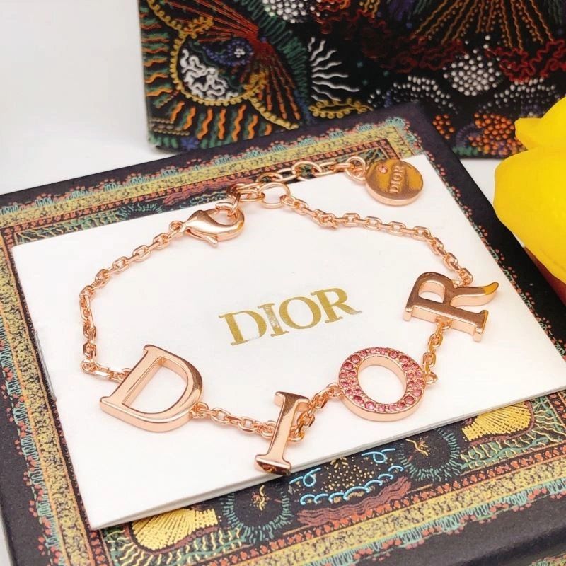 Christian Dior Bracelets