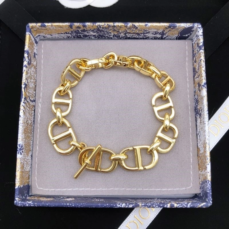 Christian Dior Bracelets