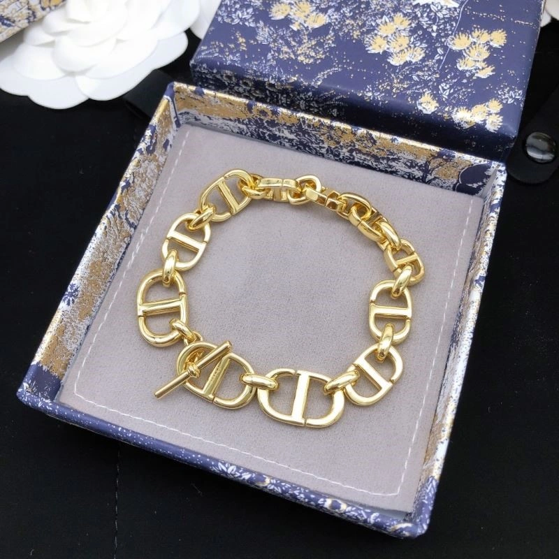 Original Christian Dior Bracelets