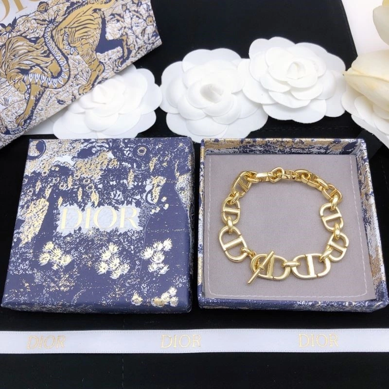Original Christian Dior Bracelets