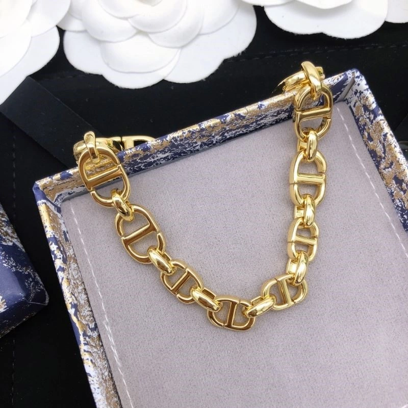 Original Christian Dior Bracelets