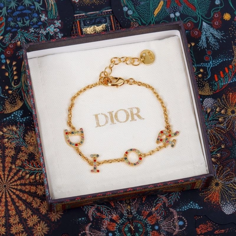 Factory-made Christian Dior Bracelets