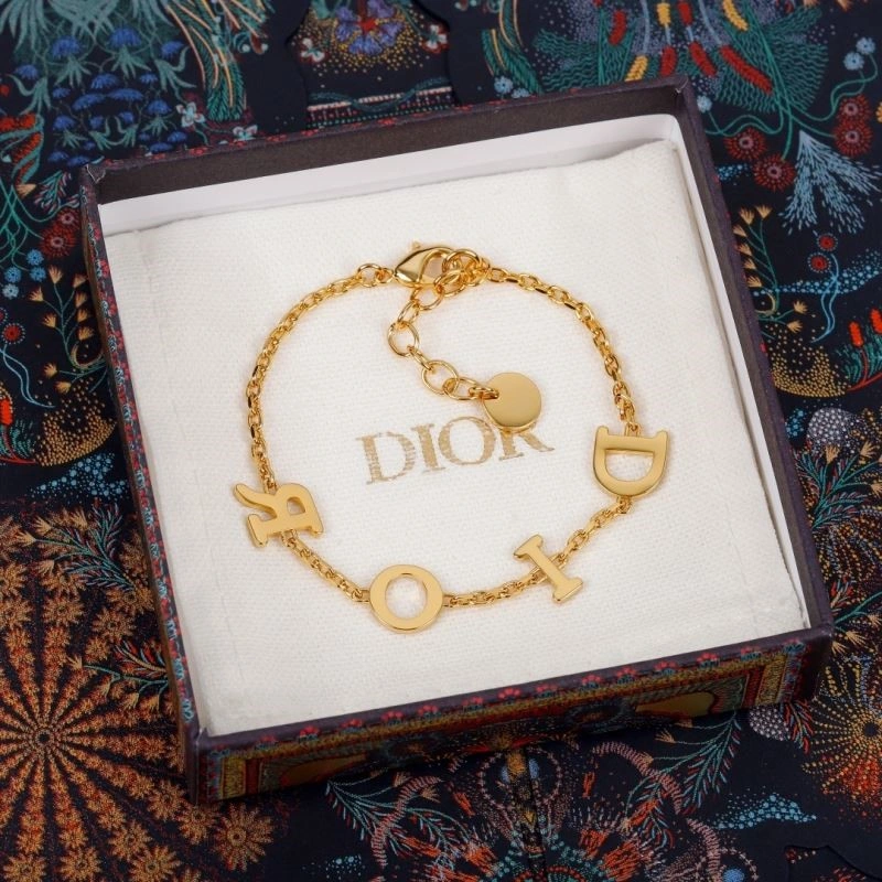 Factory-made Christian Dior Bracelets