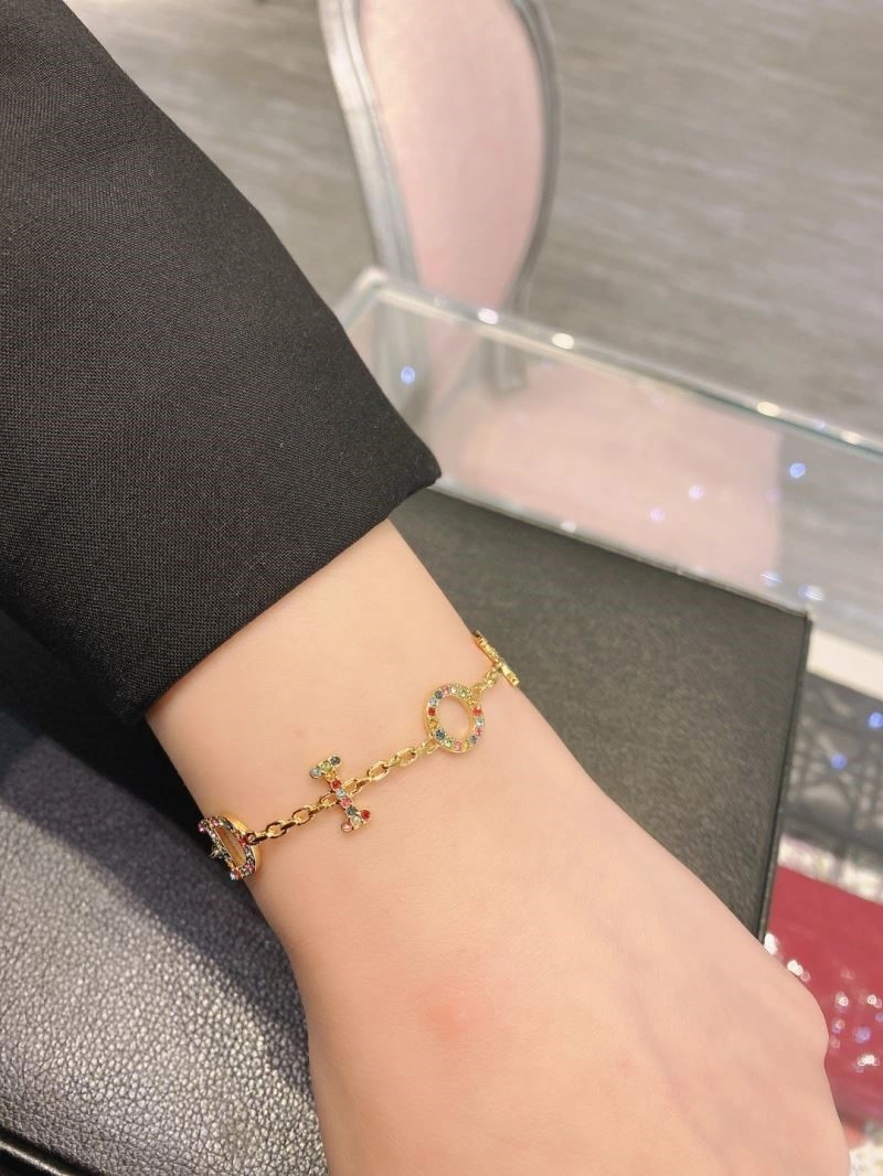 Factory-made Christian Dior Bracelets