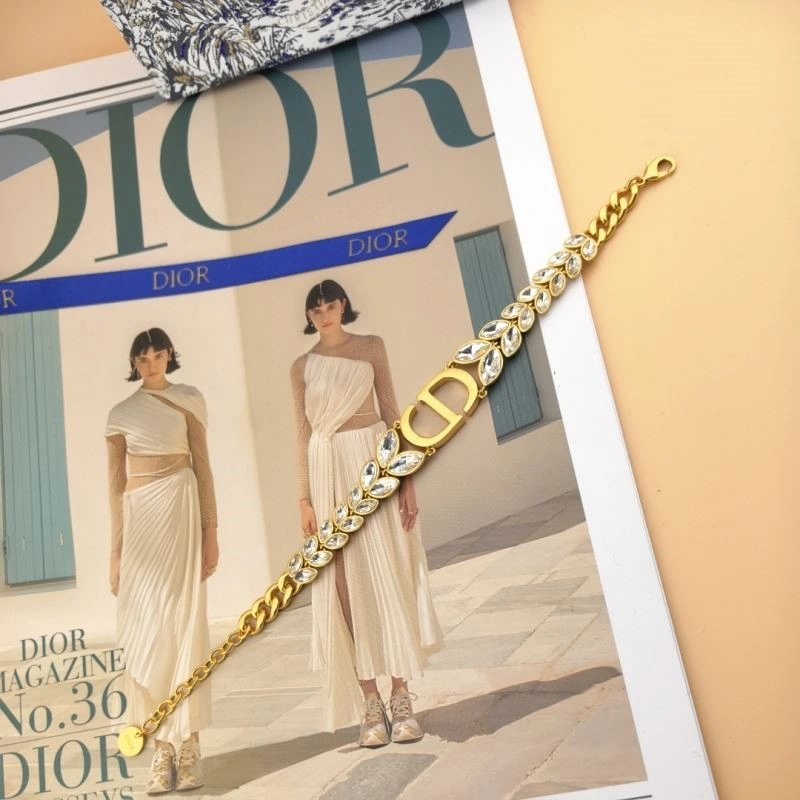 Christian Dior Bracelets