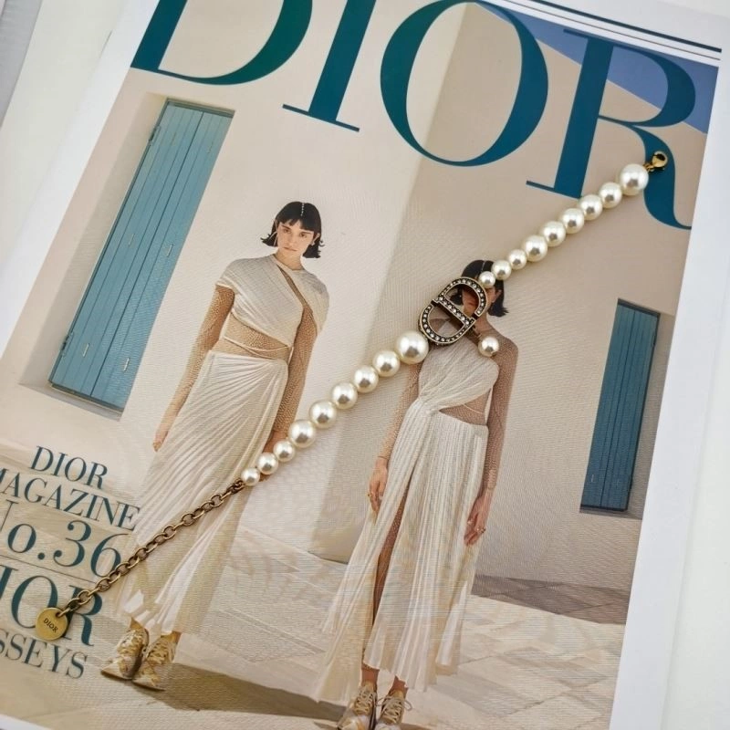 Economical Christian Dior Bracelets