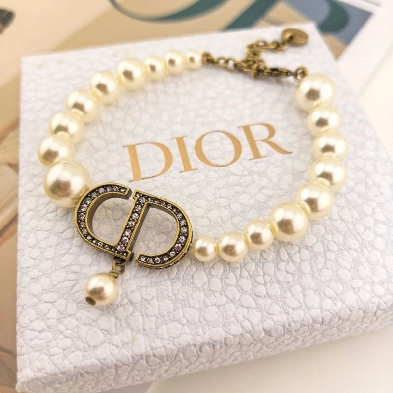 Economical Christian Dior Bracelets