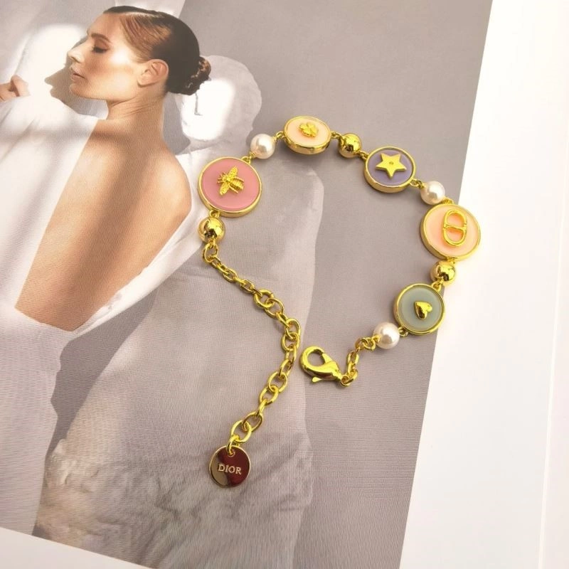Legit Christian Dior Bracelets