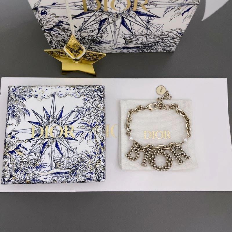 Christian Dior Bracelets