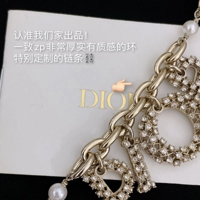 Brand-original Christian Dior Bracelets