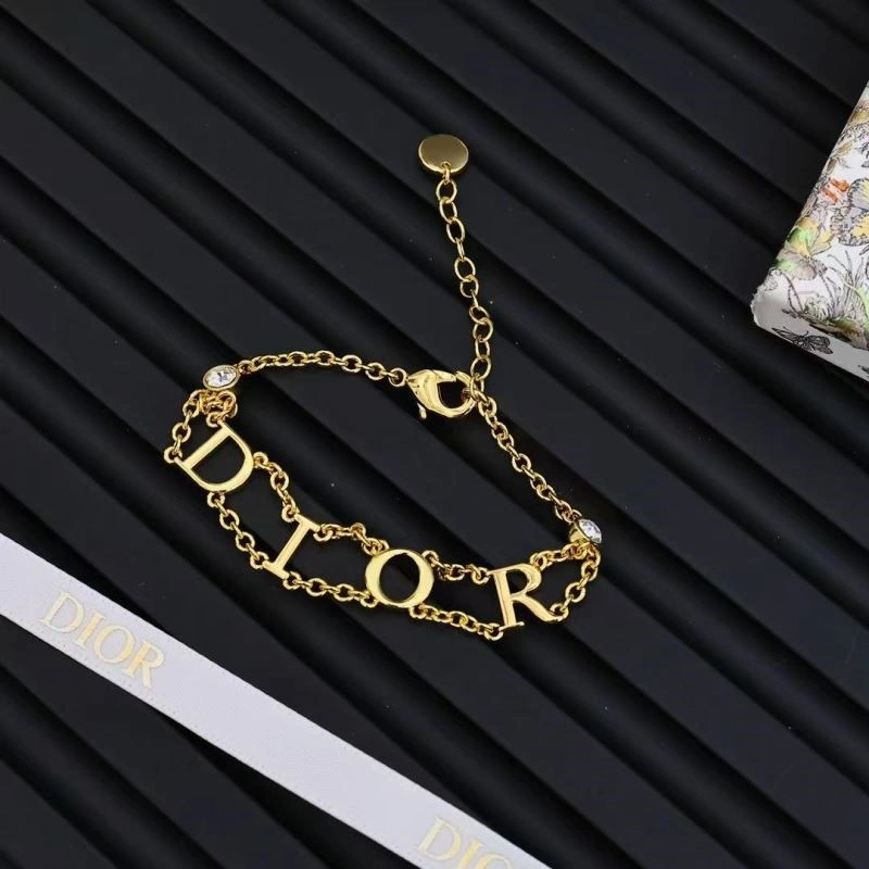 Genuine Christian Dior Bracelets