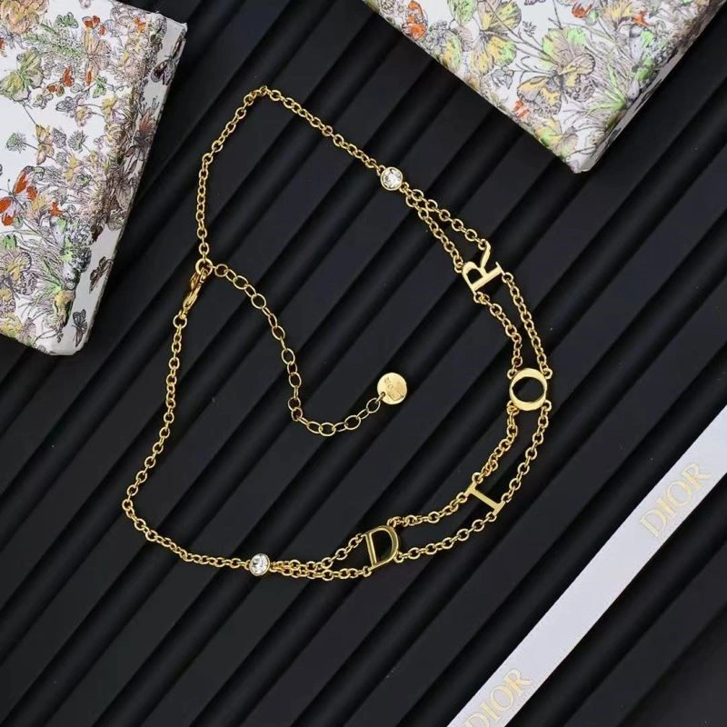 Genuine Christian Dior Bracelets
