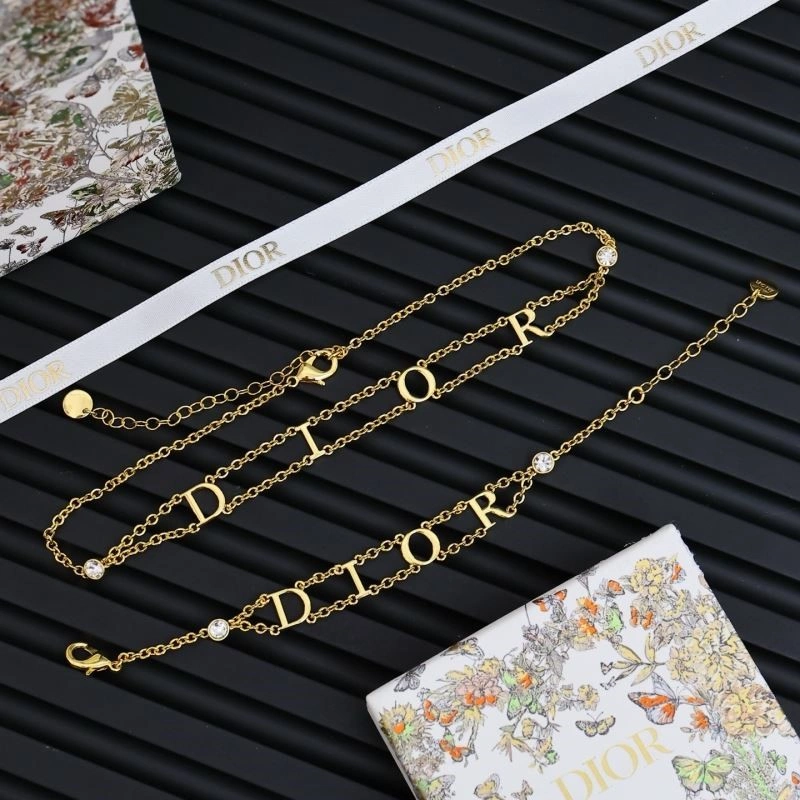 Genuine Christian Dior Bracelets