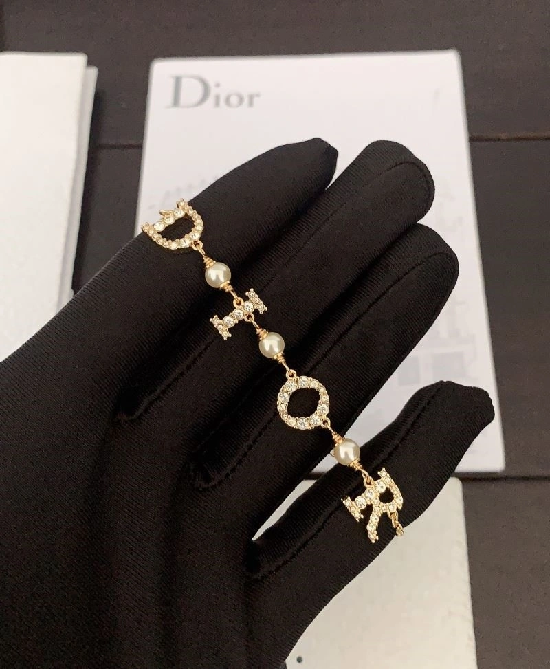 Genuine Christian Dior Bracelets