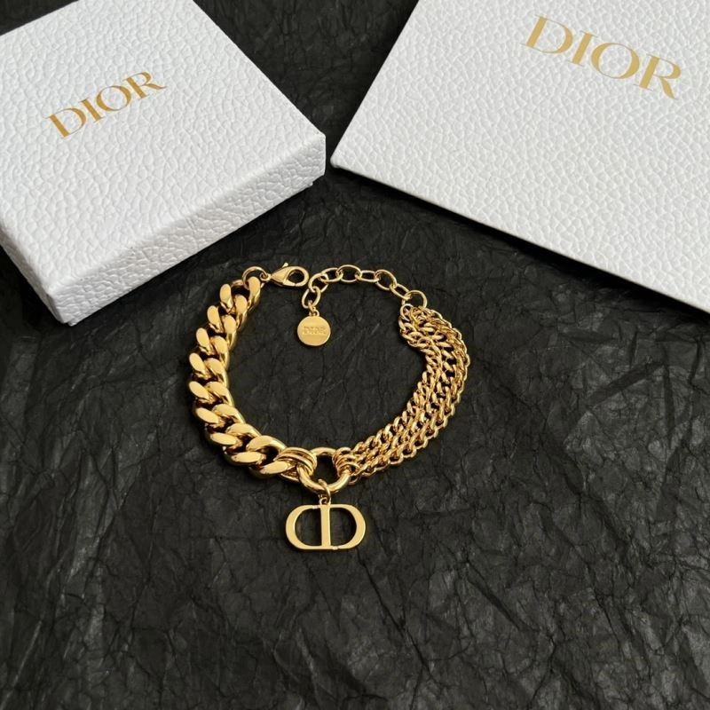 Christian Dior Bracelets
