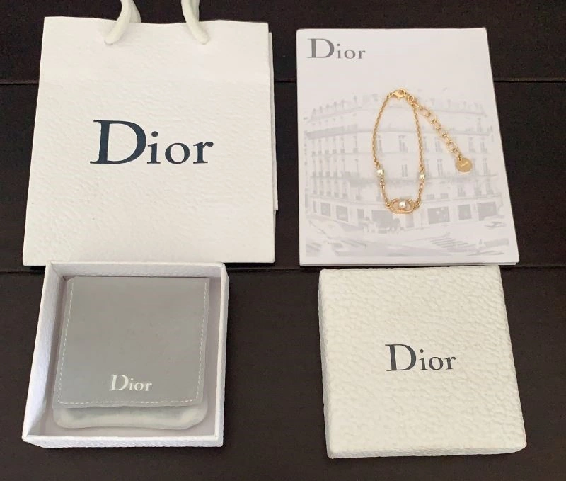 Official Christian Dior Bracelets