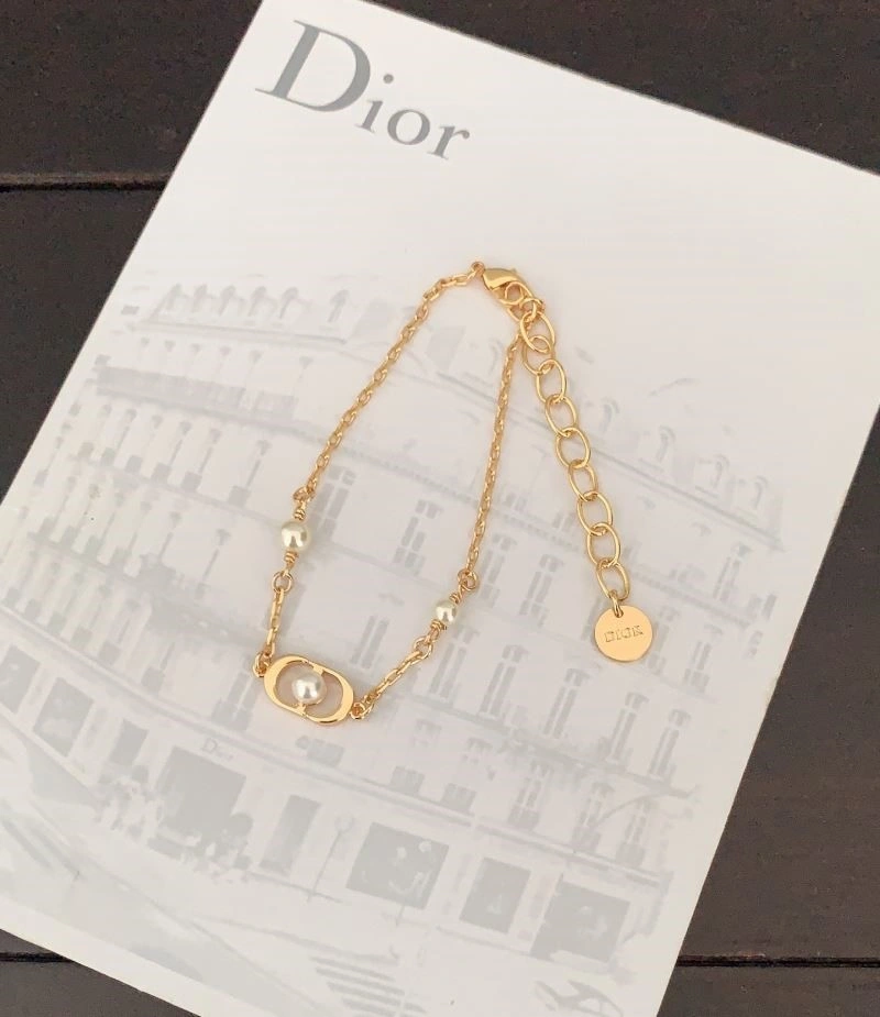 Official Christian Dior Bracelets